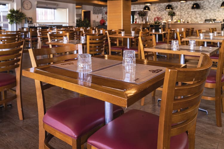 Garfus Restaurante – Grupo Garfu’s