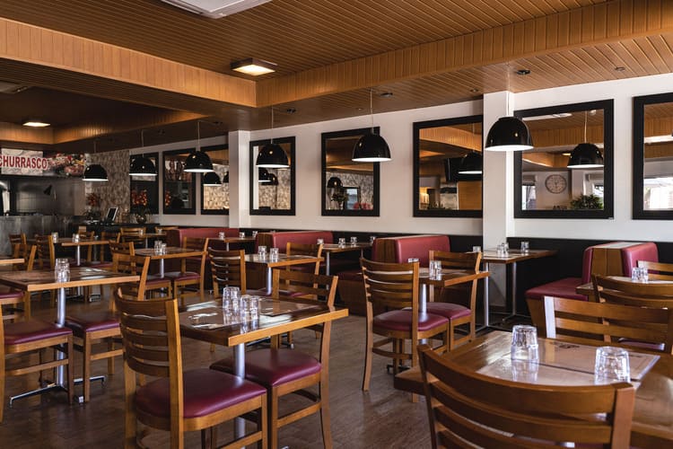 Garfus Restaurante – Grupo Garfu’s